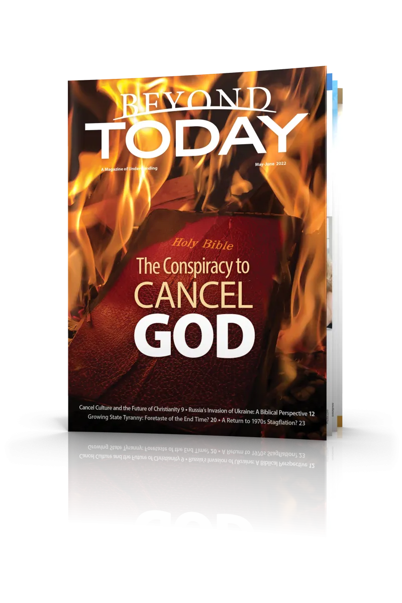 Beyond Today Magazine: May–June 2022 | United Church of God