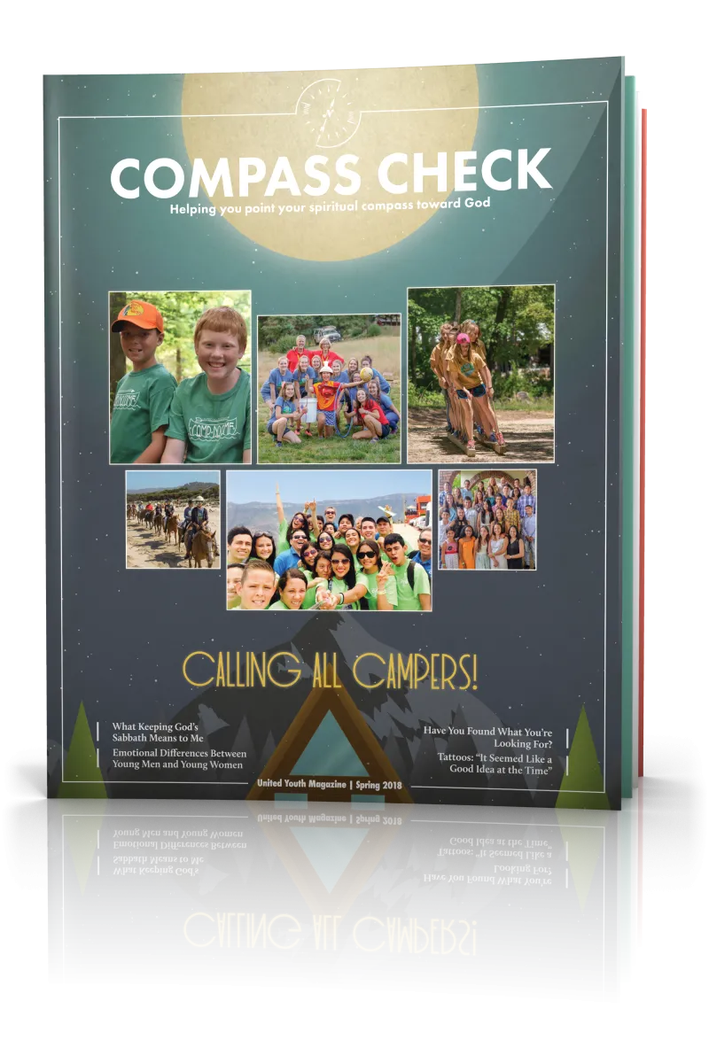Compass Check: Spring 2018 | United Church of God