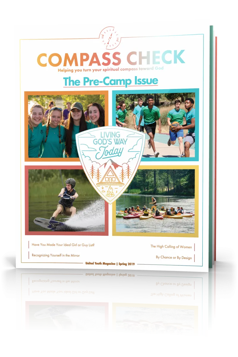 Compass Check: Spring 2019 | United Church of God