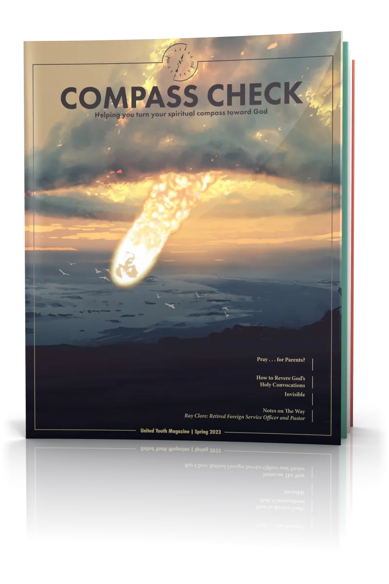 Compass Check: Spring 2023 | United Church of God