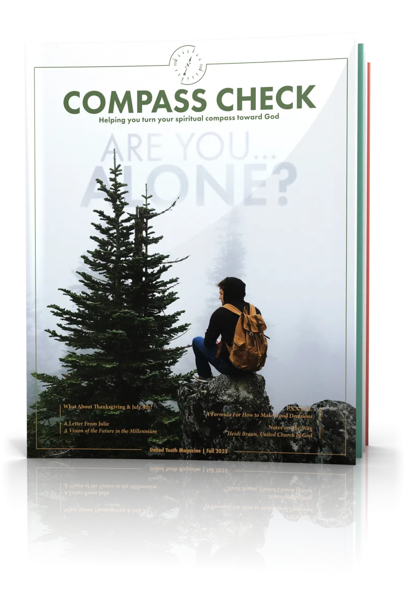 Compass Check: Fall 2023 | United Church of God