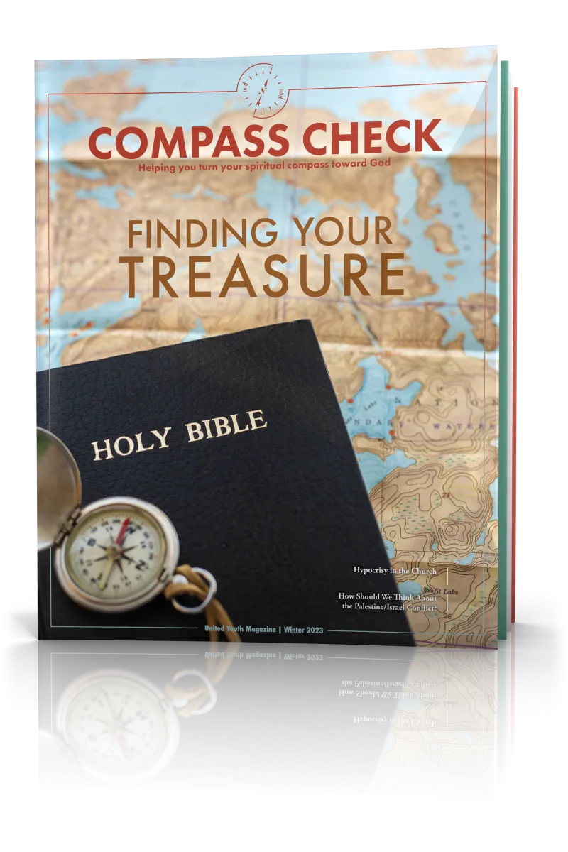 Compass Check: Winter 2023 | United Church of God