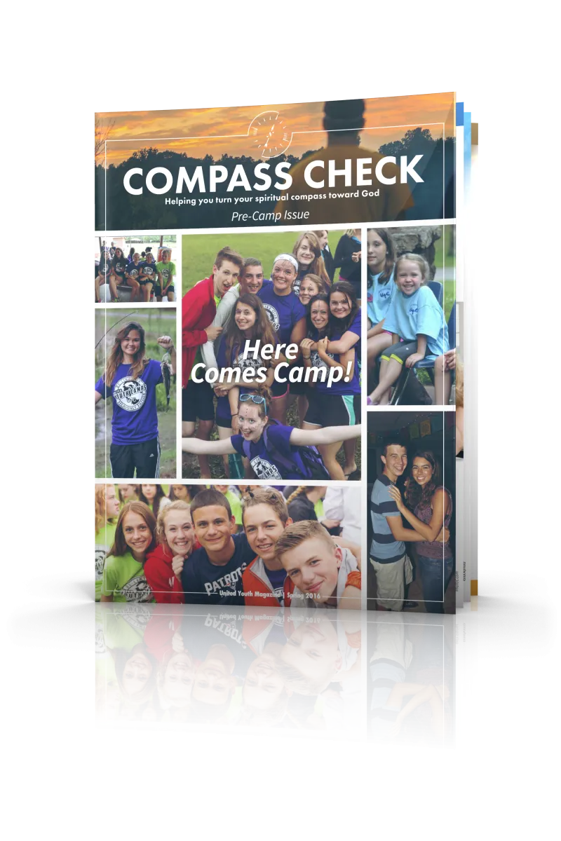 Compass Check: Spring 2016 | United Church of God