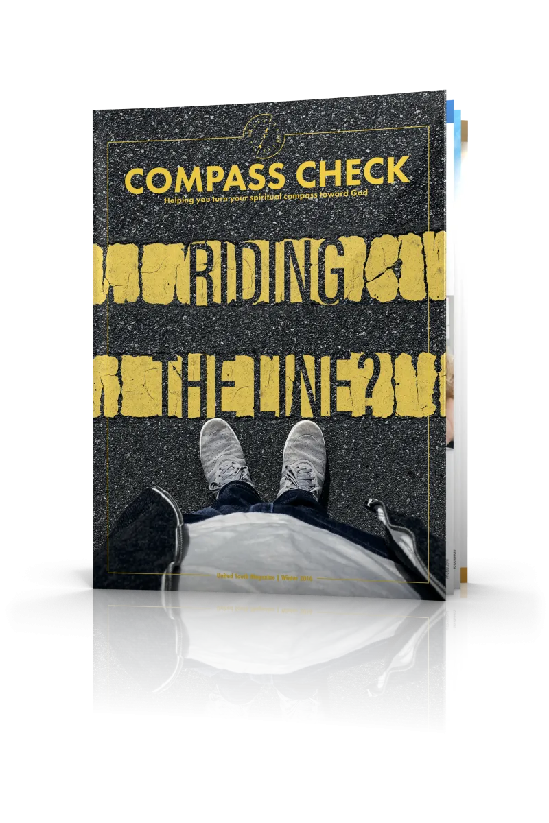 Compass Check: Winter 2016 | United Church of God