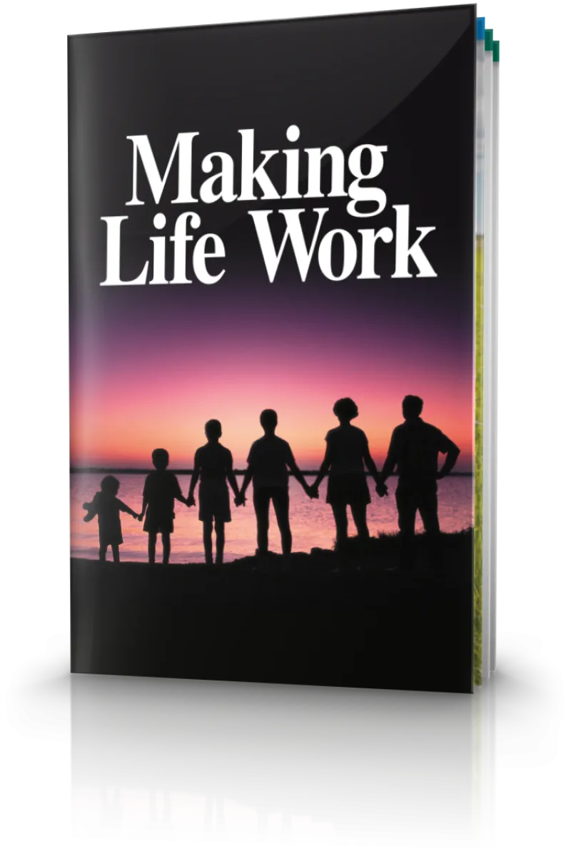 Making Life Work | United Church of God