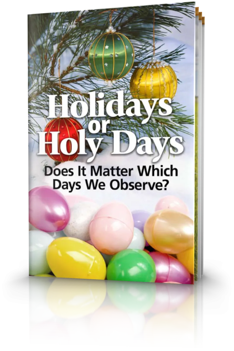 Beyond Today Television Program | United Church of God