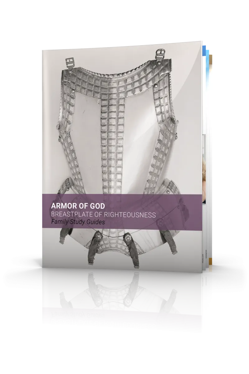 The Armor of God: The Breastplate of Righteousness | United Church of God