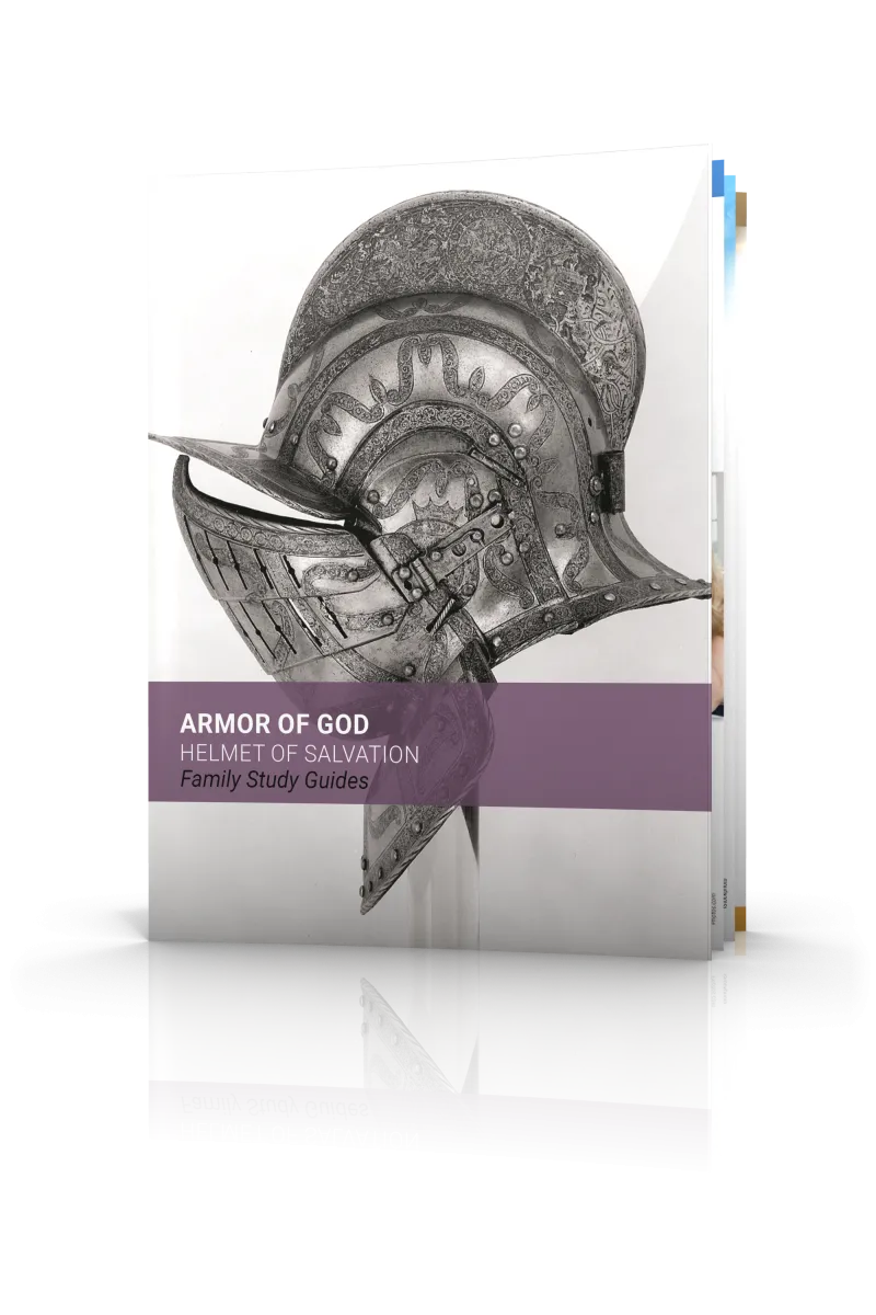 The Armor of God: Helmet of Salvation | United Church of God