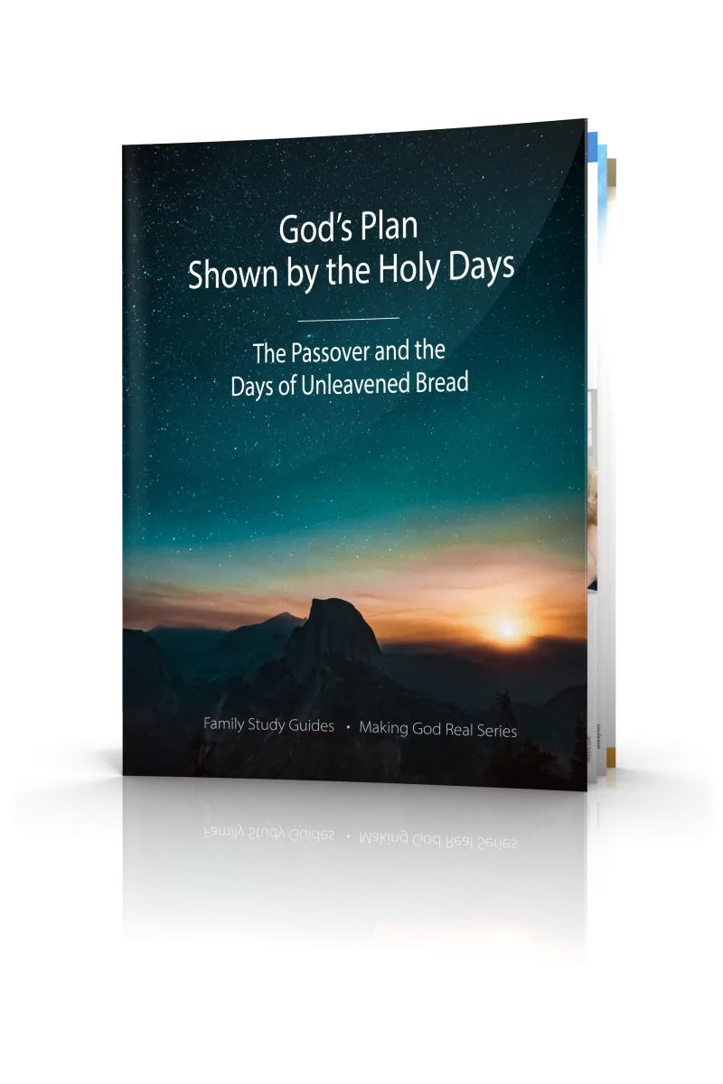 God's Plan Shown By the Holy Days: A Study of the Passover and the Days ...