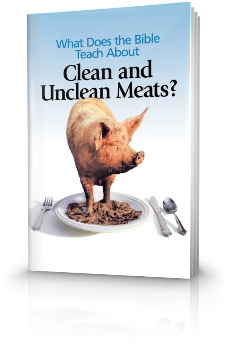 What Does the Bible Teach About Clean and Unclean Meats? | United ...