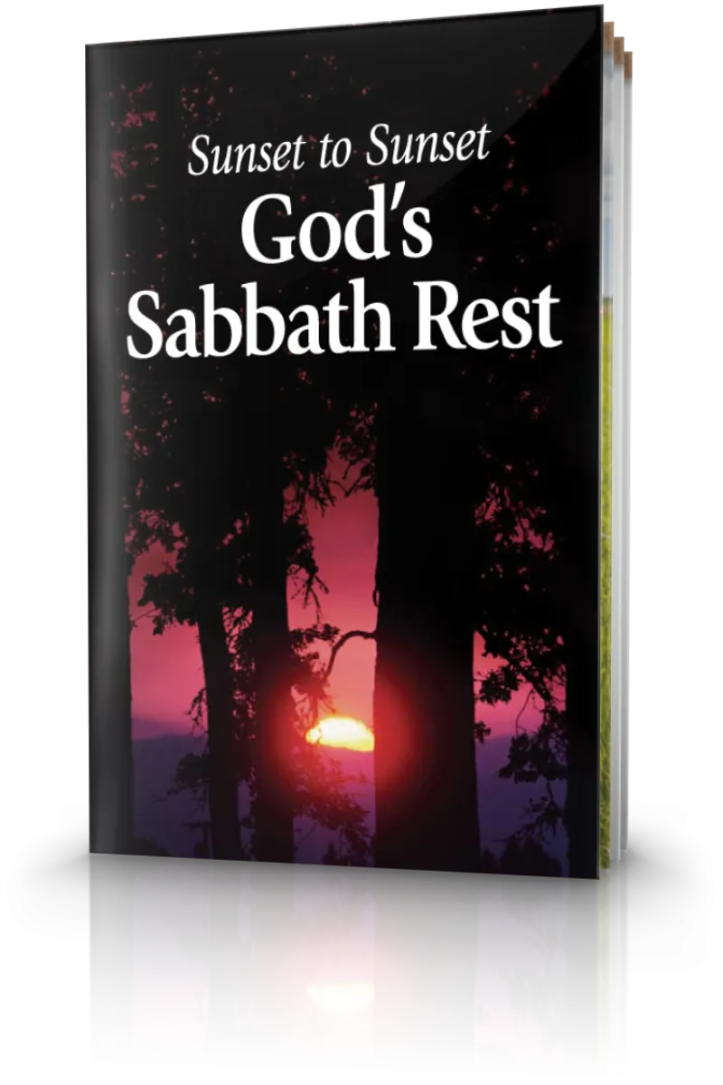 Sunset to Sunset: God's Sabbath Rest | United Church of God