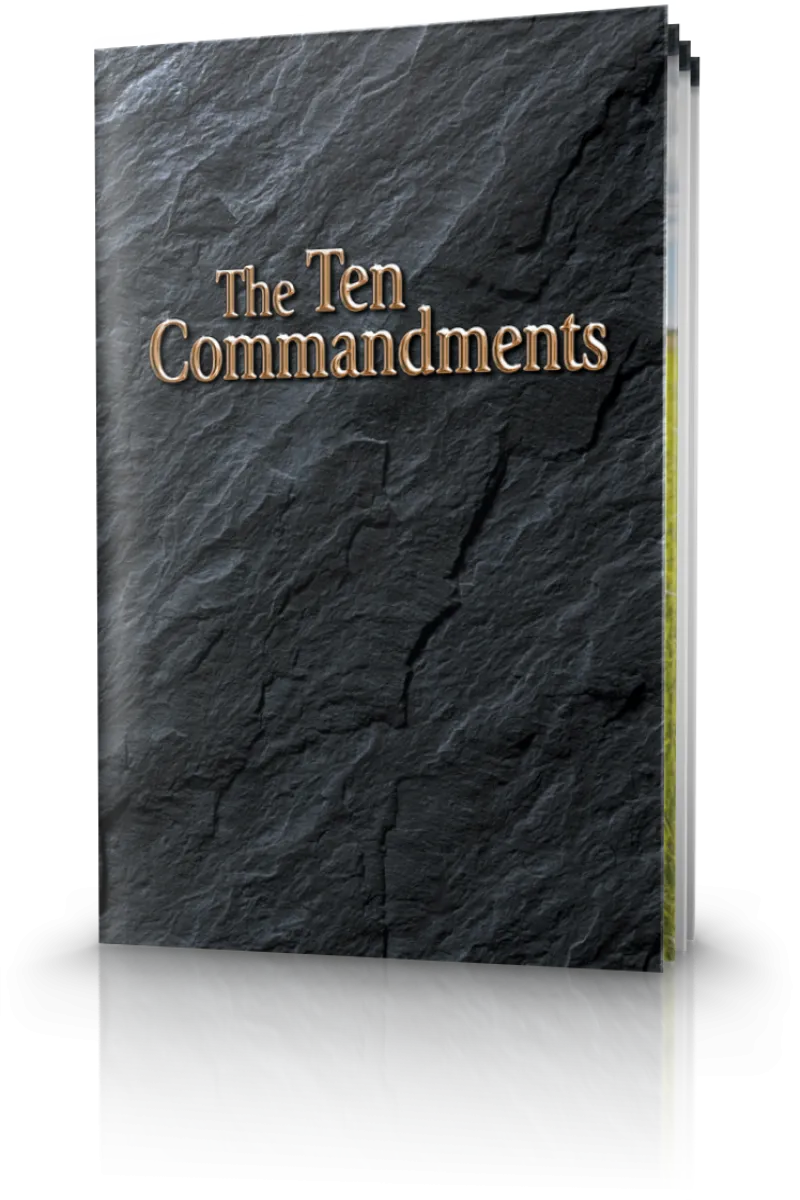 The Ten Commandments | United Church of God