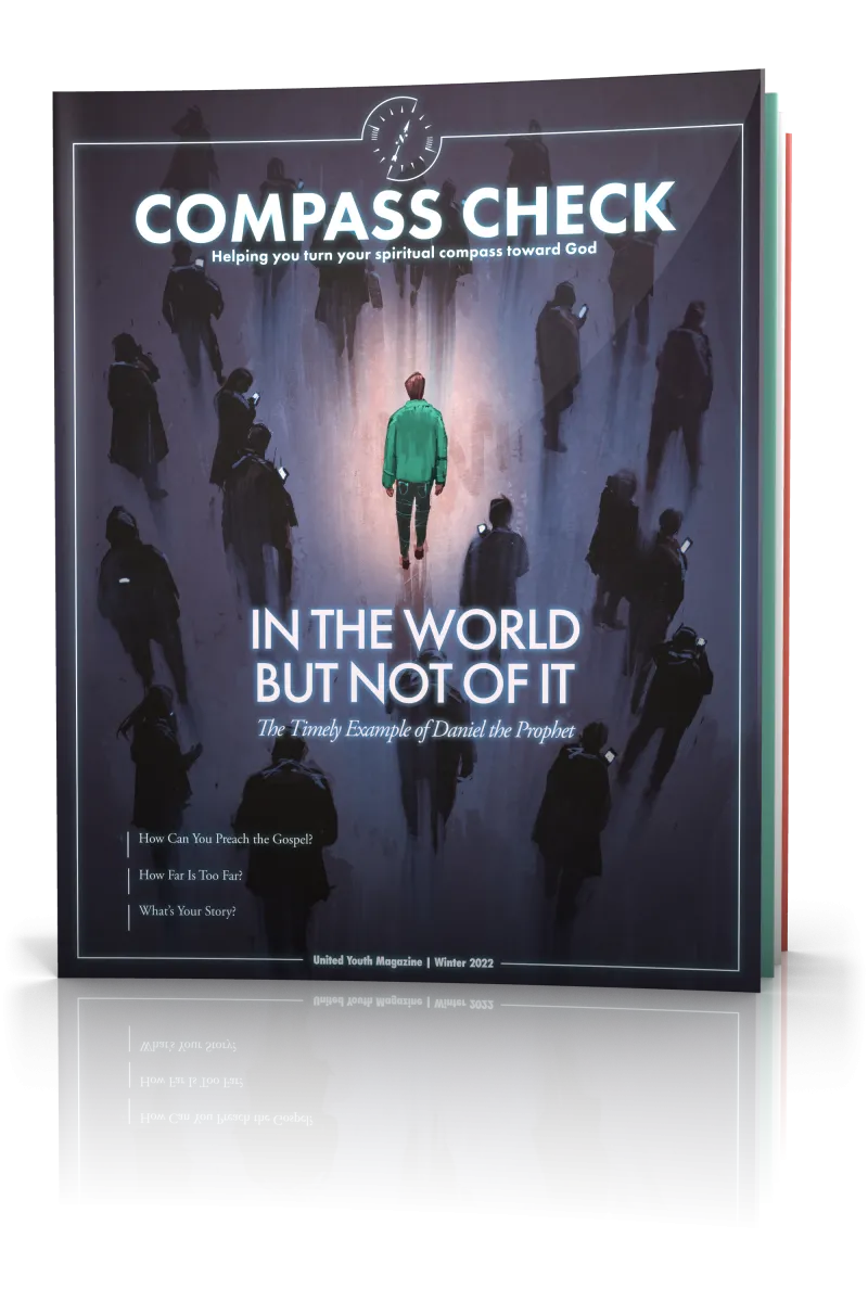 Compass Check: Winter 2022 | United Church of God