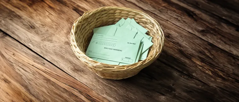 Funding Page | United Church of God