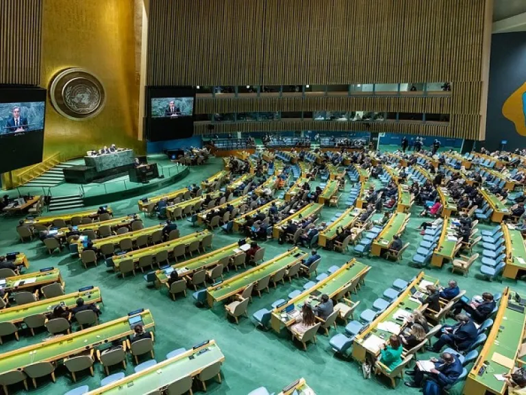 Current Events & Trends: November/December 2024 | United Church of God