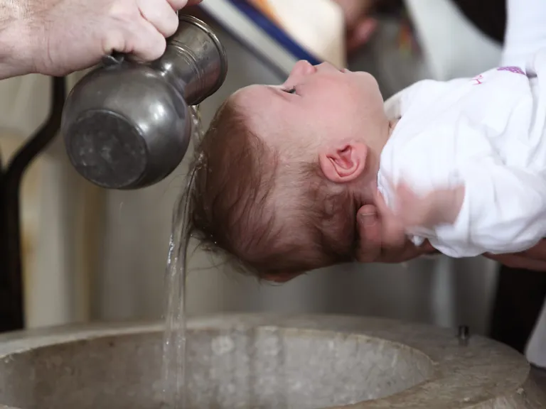 Is Infant Baptism Valid? | United Church of God