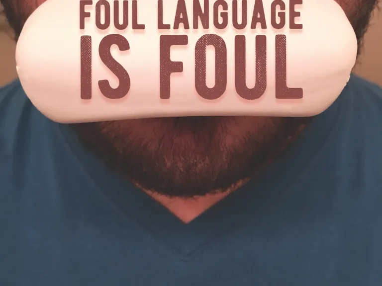 Foul Language is Foul | United Church of God