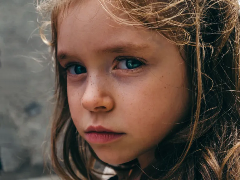 Being a Foster Child Is Only Temporary | United Church of God