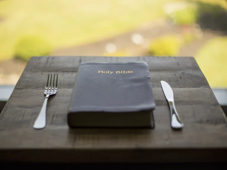 Dig In: The Fast 5 of Fasting | United Church of God