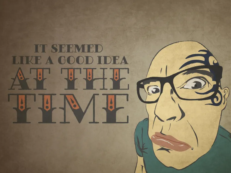 It Seemed Like a Good Idea at the Time | United Church of God