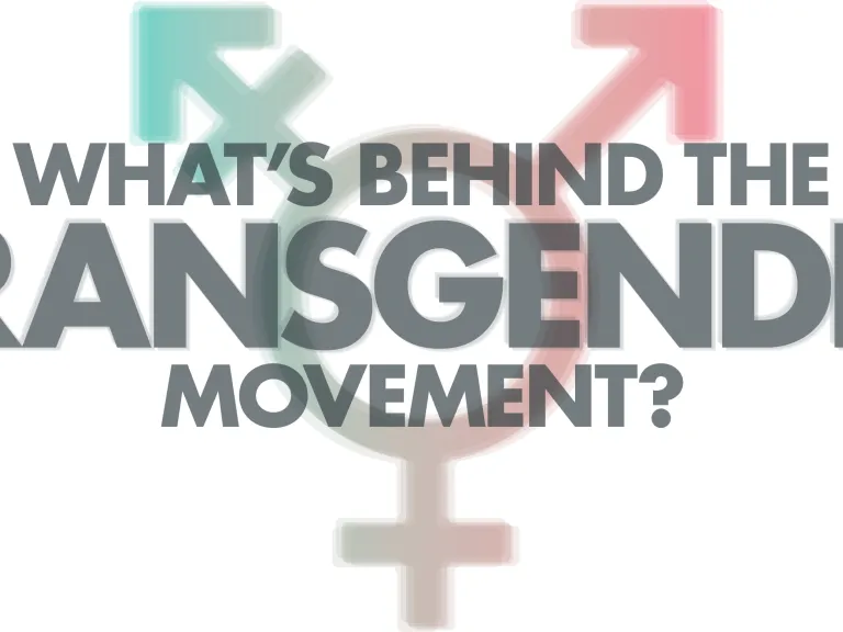 What's Behind the Transgender Movement? | United Church of God