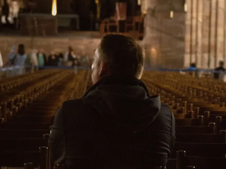 Why Do People Make the Sign of the Cross on Their Body? | United Church ...