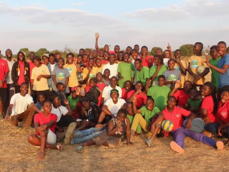 Church Teens Across the Globe: United in Service, United in Trials ...