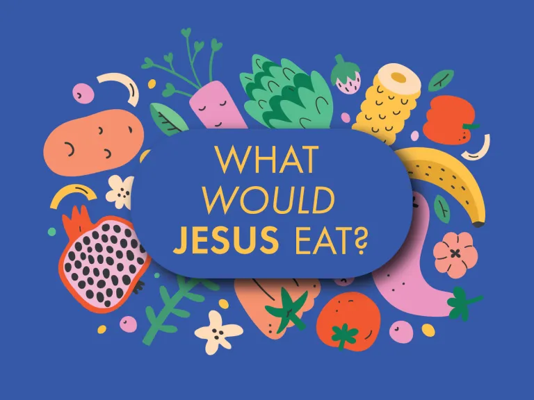 What Would Jesus Eat? | United Church of God