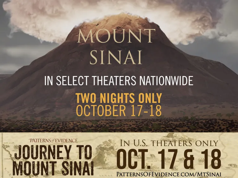 Journey to Mount Sinai: Analyzing Timothy Mahoney’s Latest Films ...