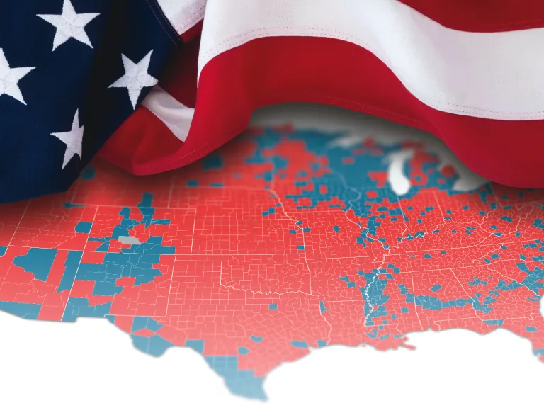 Two Nations Under One Flag | United Church of God