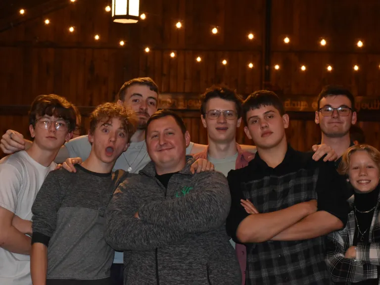 Camp: A Time for Building Relationships | United Church of God