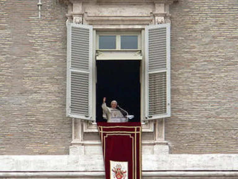 A Pope For Protestants Too United Church Of God