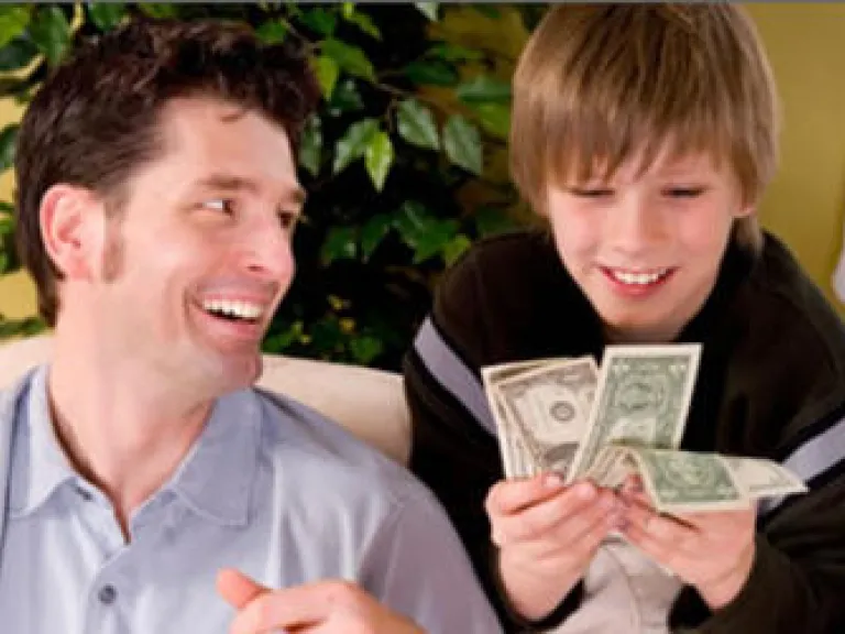 Five Steps to Teach Your Children Money Management | United Church of God
