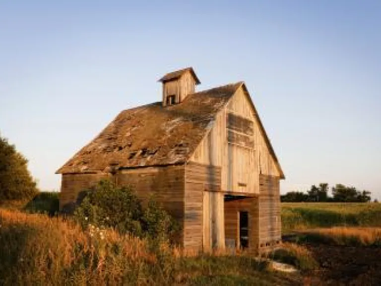 Forward: Barn Building | United Church of God