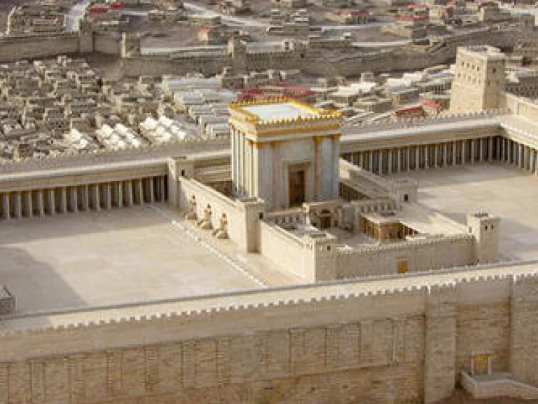 Is God's Temple Under Construction? | United Church of God