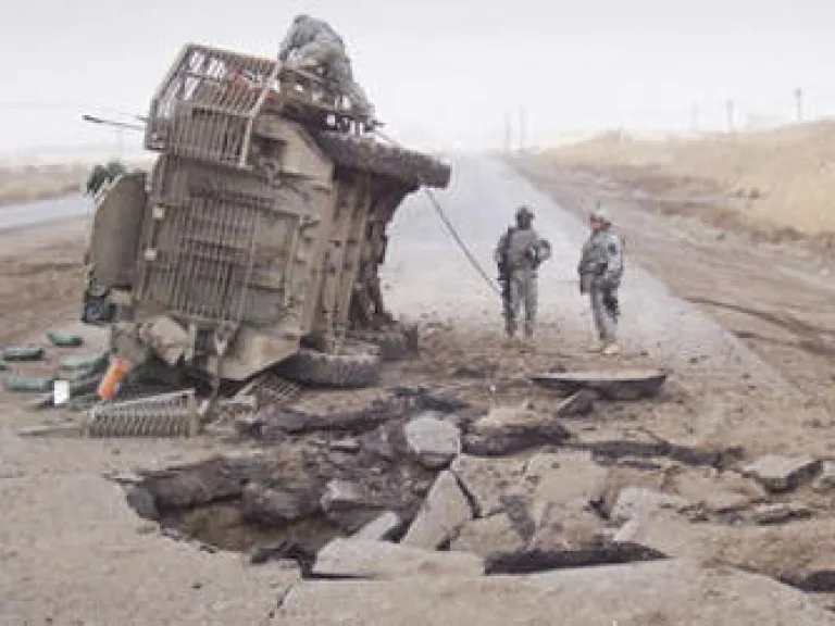 Lines in the Sand: Iraq 10 Years Later | United Church of God