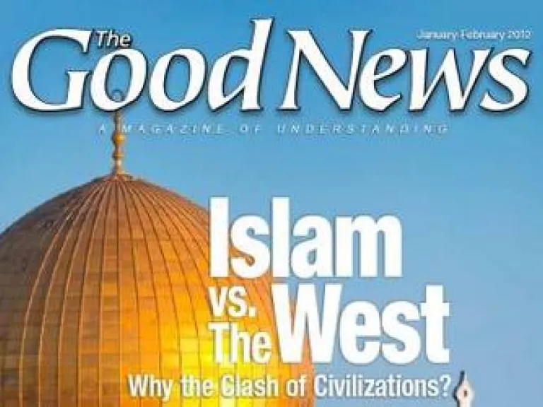 Good News Magazine: January - February 2012 | United Church of God
