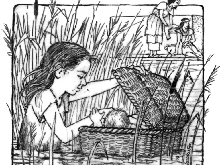 Profiles of Faith: Miriam - A Lifetime of Faith | United Church of God