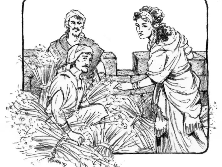 Profiles of Faith: Rahab - From Harlot to Heroine | United Church of God