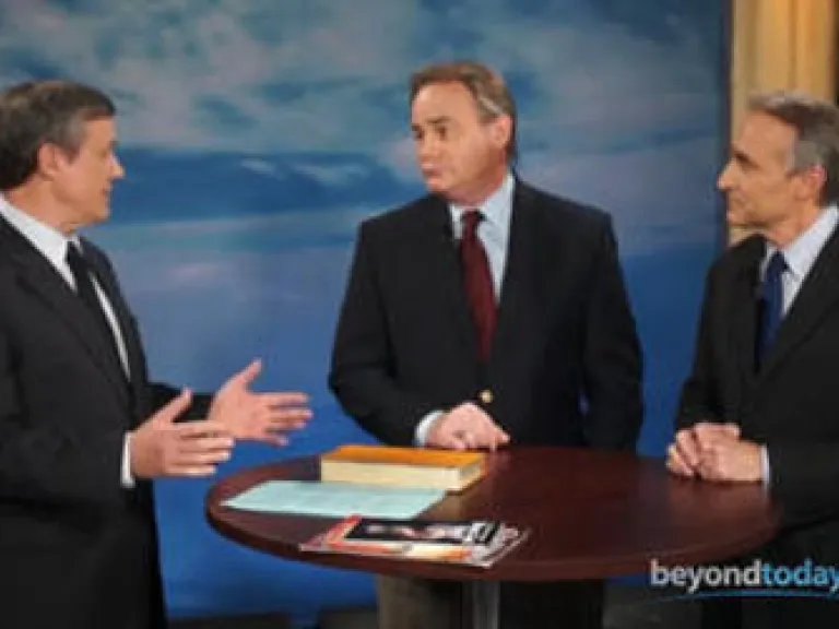 Test Airing of "Beyond Today" on ION Television | United Church of God