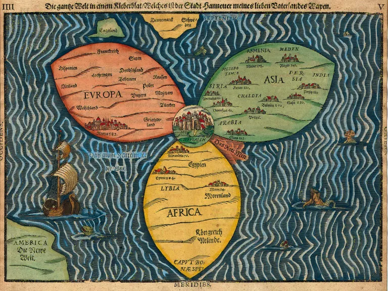 The Center of the World | United Church of God