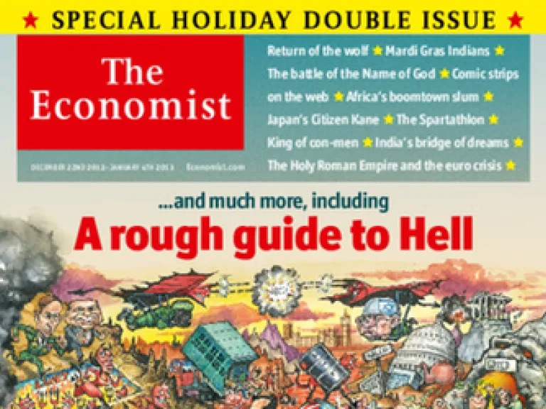 The Geography of Hell | United Church of God