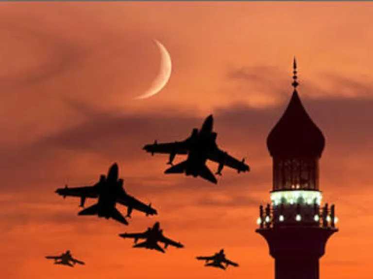 The Middle East: Ground Zero of Bible Prophecy | United Church of God