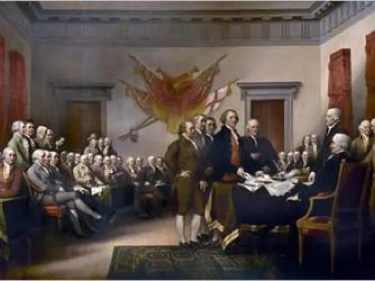 The Religious Roots of America's Founding Fathers | United Church of God