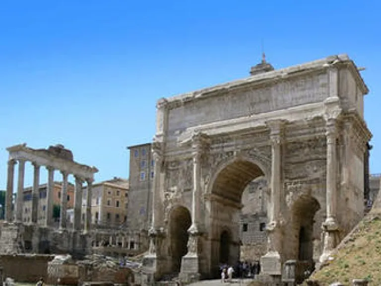 What Could America and Britain Learn From Rome's Fall? | United Church ...