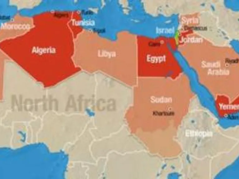 What's Behind the Turmoil in Egypt? | United Church of God