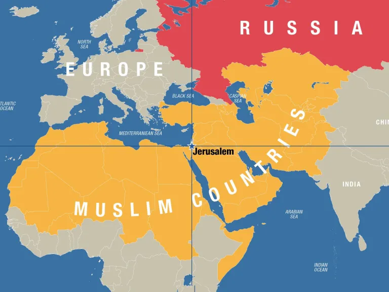 Where Does Russia Fit in End-Time Bible Prophecy? | United Church of God