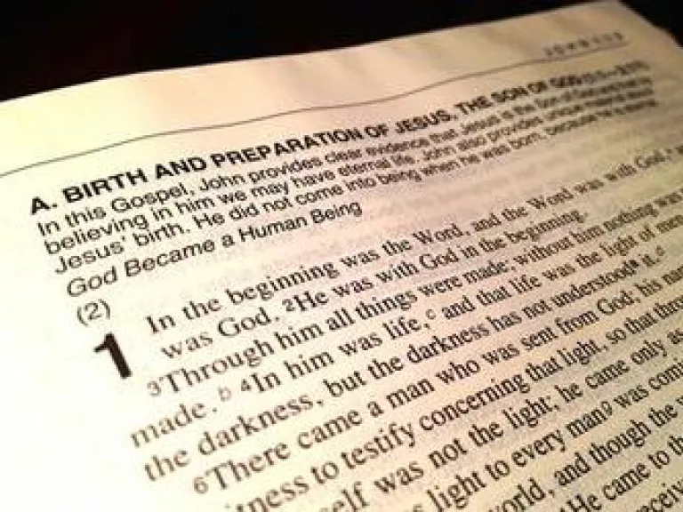 Why Jesus Was The Word | United Church of God