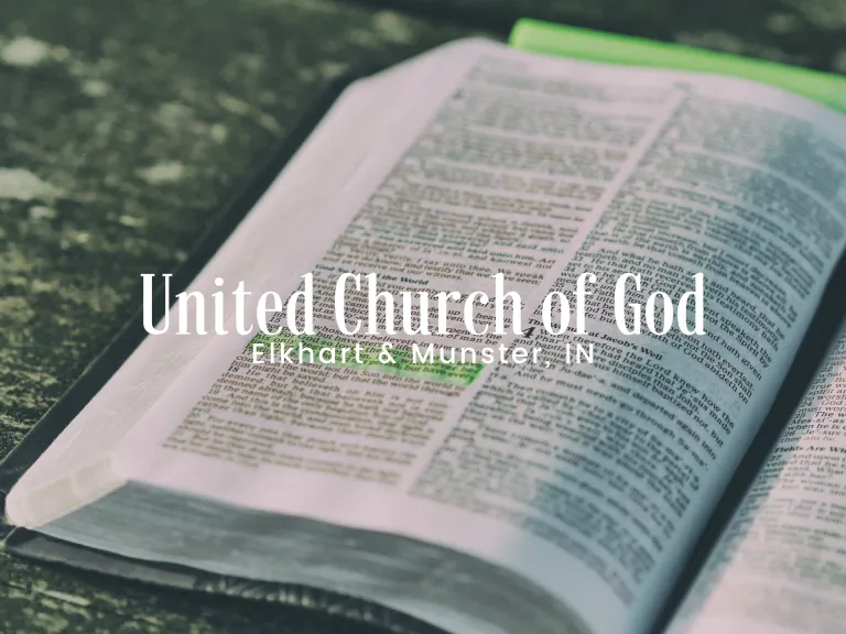Securing God’s Praise | United Church of God