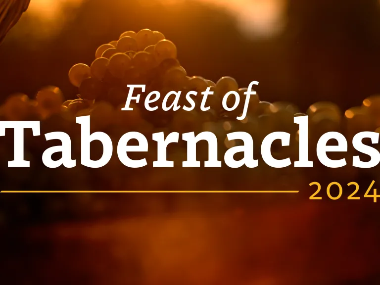 2024 Feast of Tabernacles Webcast Information | United Church of God